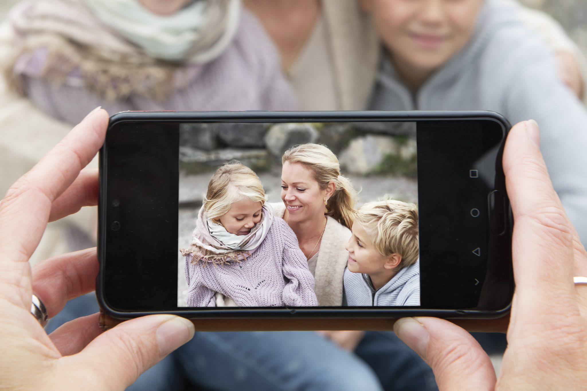 Gode mobilbilder - Grandefoto - lær metoden på noen få timer